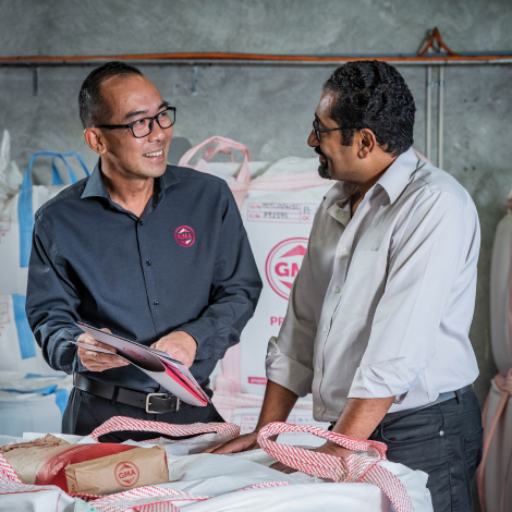 Engineered to perform | Why GMA | GMA Garnet Group