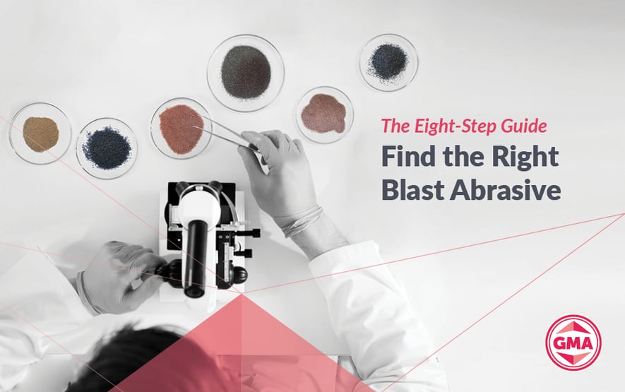 Australia's leading garnet abrasives | GMA Garnet Group