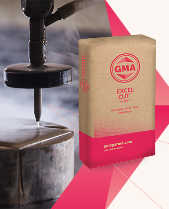 GMA SpeedBlast™ | Garnet Abrasive | GMA Garnet Group