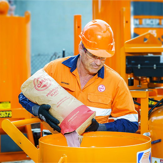 Sandblasting Media Products | GMA Garnet Group