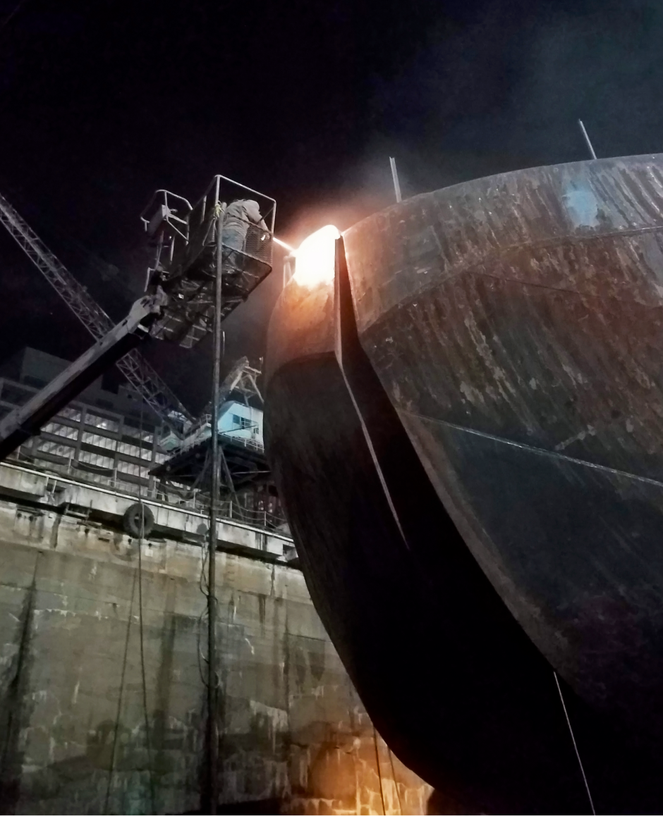 GMA ToughBlast™ | Garnet Abrasive | GMA Garnet Group