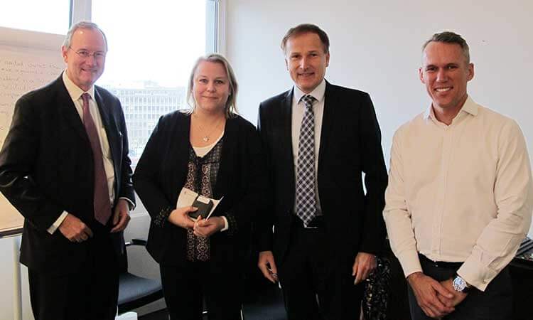 Jessika celebrates 20 years of service with GMA