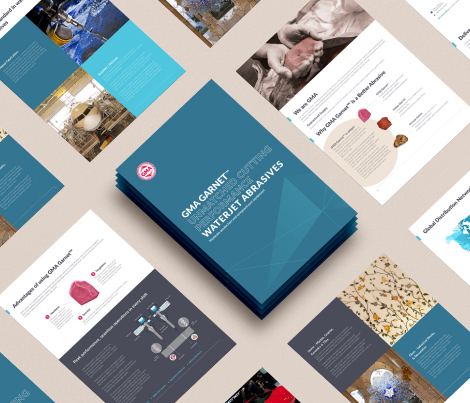 Waterjet Abrasives for Aviation | GMA Garnet Group