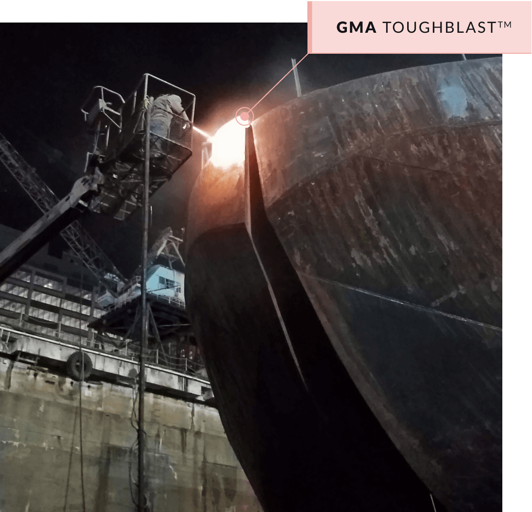 Abrasive Waste Management Solutions | GMA Garnet Group