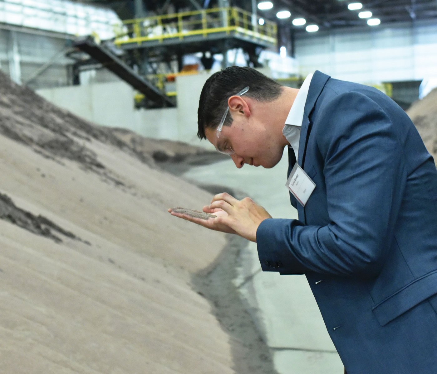 Abrasive Waste Management Solutions | GMA Garnet Group