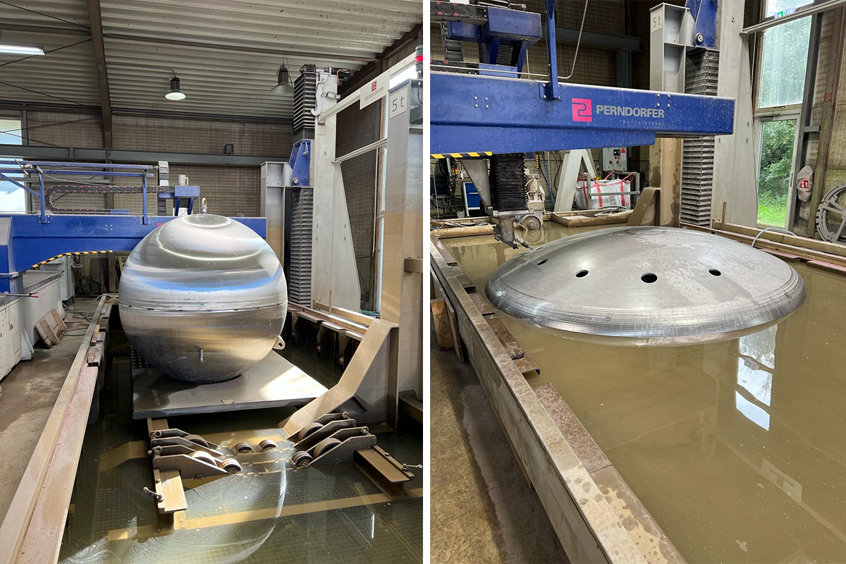 Velocità di taglio maggiore del 30% con GMA Garnet™