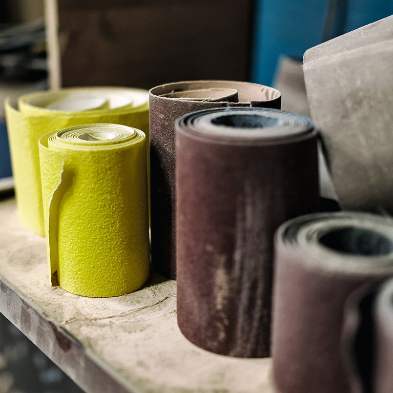 Bonded and Coated Abrasives | GMA Garnet Group