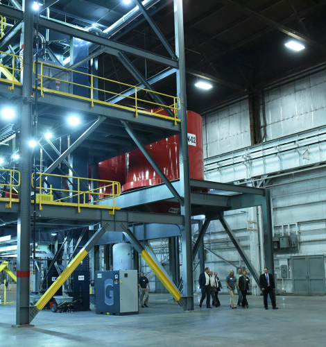 Sustainability Commitments | Why GMA | GMA Garnet Group