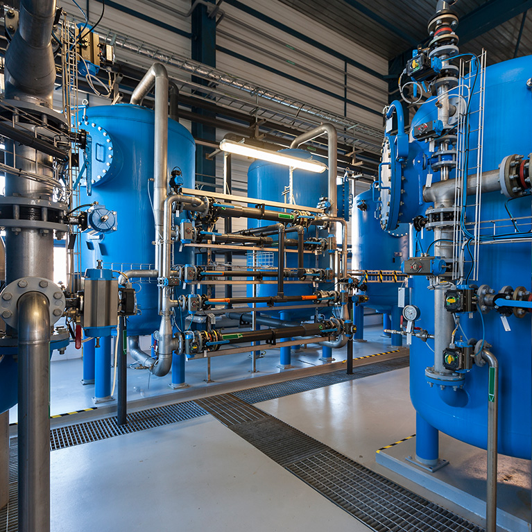 Water filtration | GMA Garnet Group