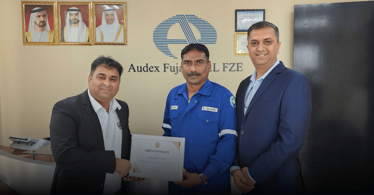 GMA Honors Leading EPCM Contractor. Used Garnet Return Rewards Program